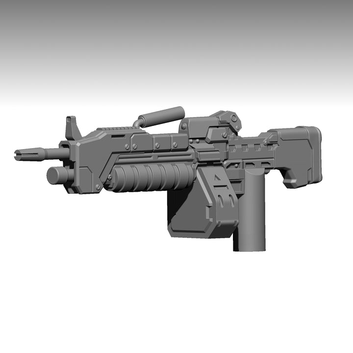 Weapons – LS3D Printing