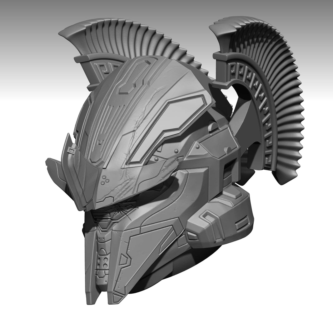 3D Helmet Files – Page 2 – LS3D Printing