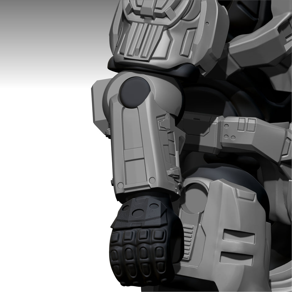 Armor – LS3D Printing