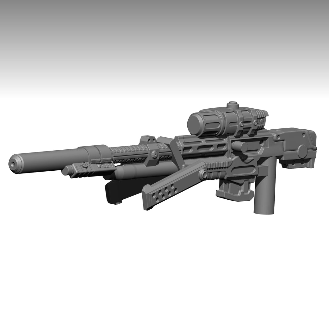 Weapons – LS3D Printing